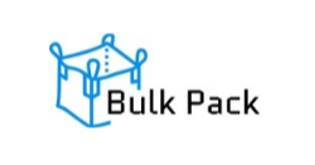 Bulk Pack | Buy Bulk Bags | UK Seller of Aggregate FIBC Bulk Bags